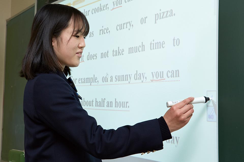 新しい教育に向けて | 学校法人武陽学園 西武台高校
